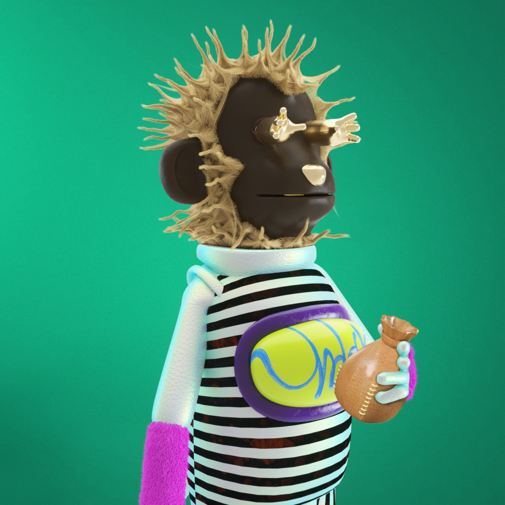 What Is NFT Monkey Art?