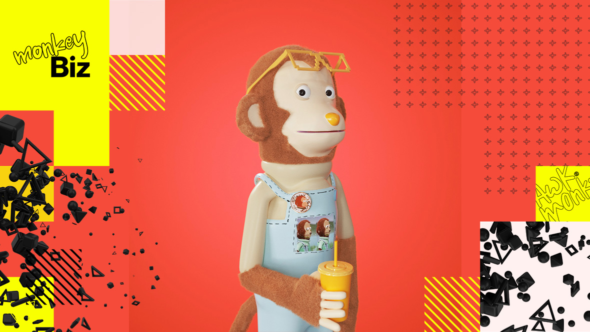 How to Buy an NFT | Awk Monks