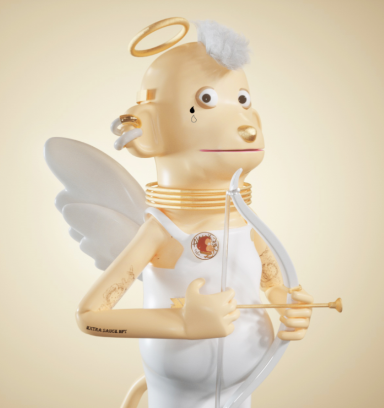 NFT Monkey: The Power of the Primate | Awk Monks