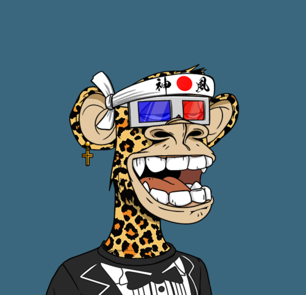 NFT Monkey: The Power of the Primate | Awk Monks