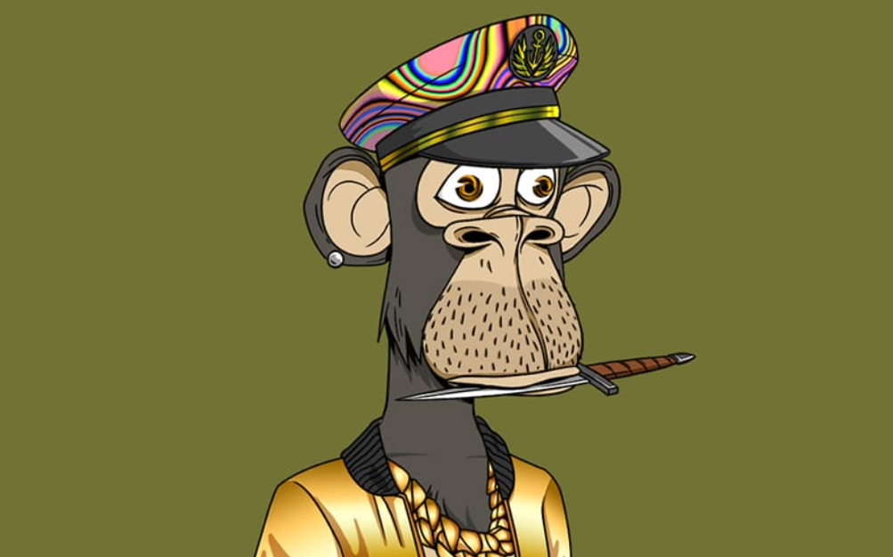 NFT Monkeys: The Priciest Primates of Them All