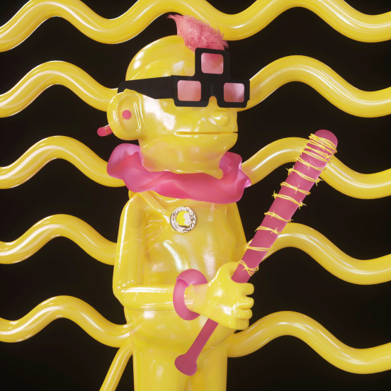 NFT Monkey: A Gallery