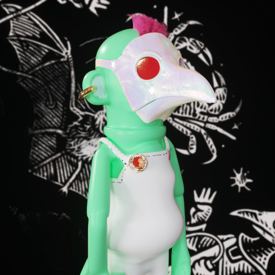 NFT Monkey: A Gallery