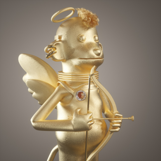 NFT Monkey: A Gallery