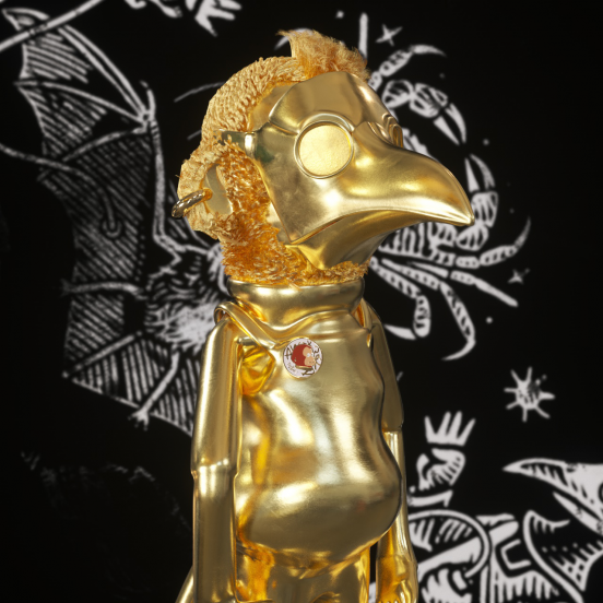 NFT Monkey: A Gallery