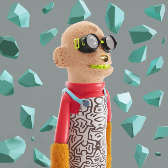 NFT Art: 50 Reasons To Love NFT Monkeys | Awk Monks