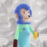 NFT Art: 50 Reasons To Love NFT Monkeys | Awk Monks