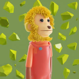 NFT Art: 50 Reasons To Love NFT Monkeys | Awk Monks