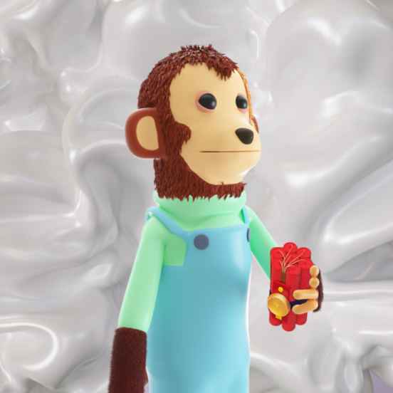 NFT Art: 50 Reasons To Love NFT Monkeys | Awk Monks