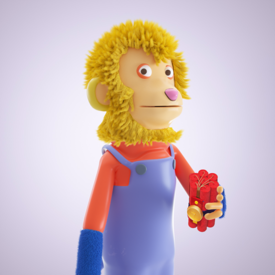 NFT Art: 50 Reasons To Love NFT Monkeys | Awk Monks