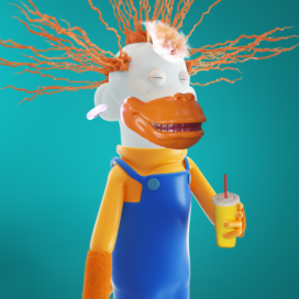 NFT Art: 50 Reasons To Love NFT Monkeys | Awk Monks